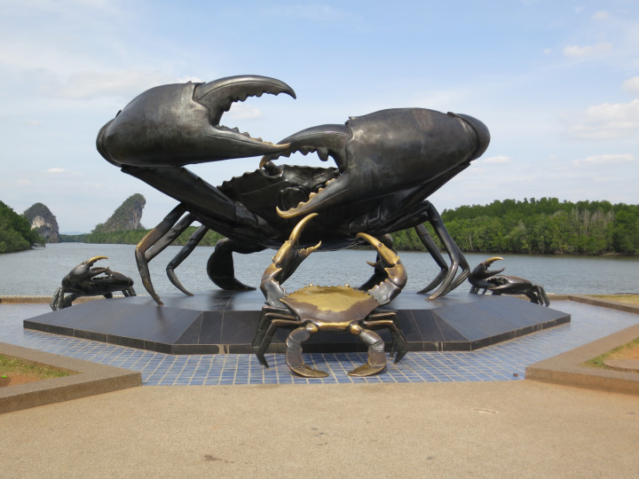 Travel blog guide to Krabi Thailand